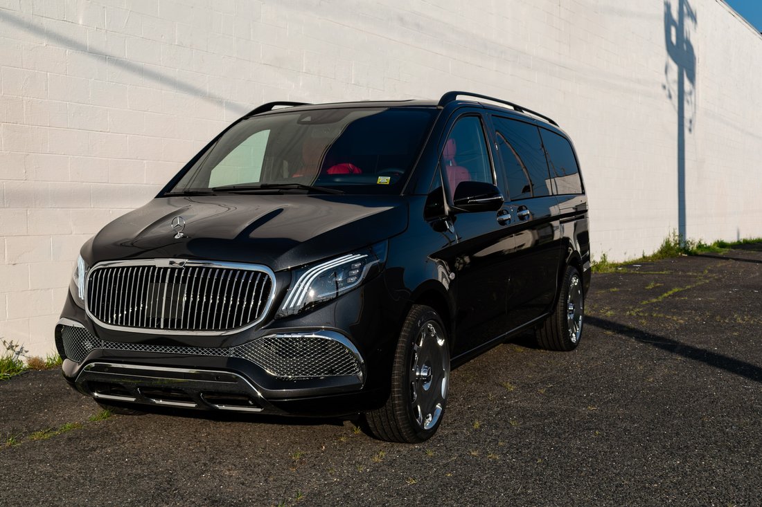 2022 Mercedes Benz Metris In Mount Laurel Township, New Jersey, United ...