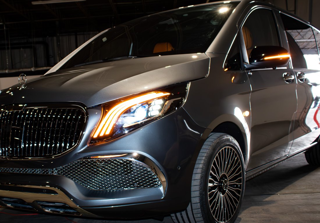 2021 Mercedes Benz Metris In Mount Laurel Township, New Jersey, United ...