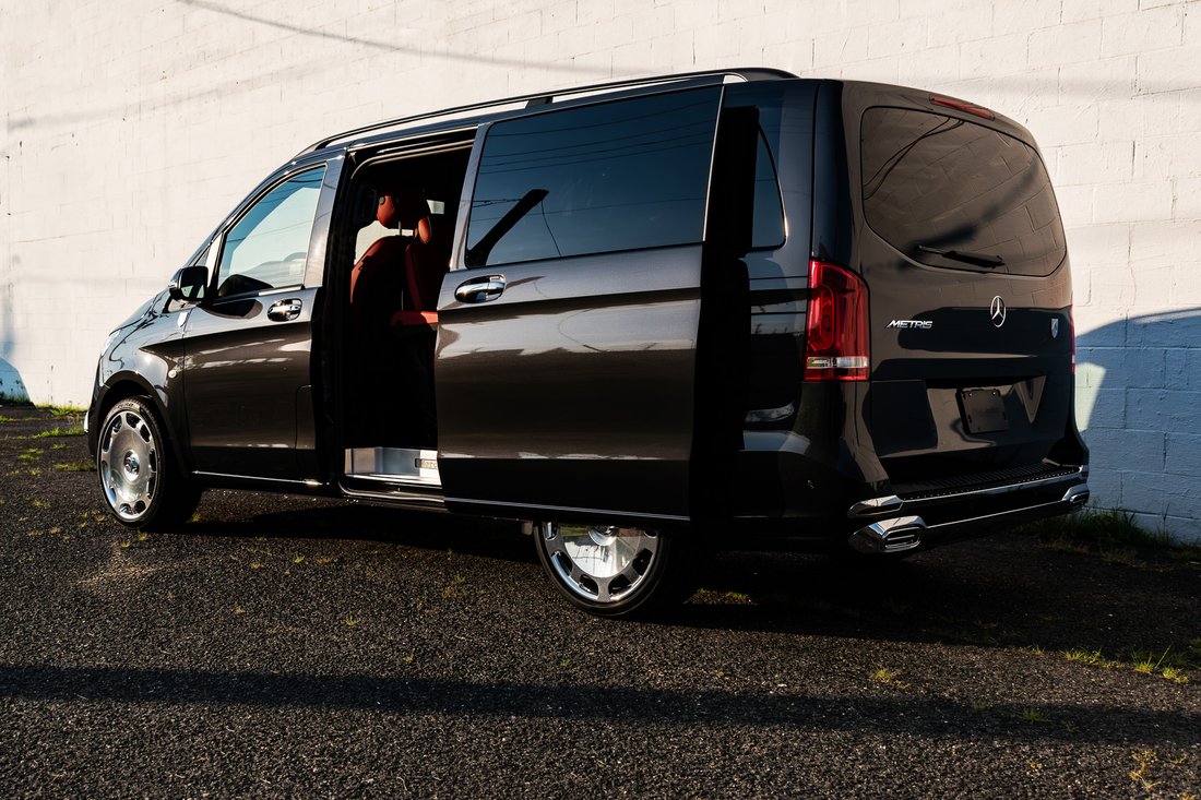 2022 Mercedes Benz Metris In Mount Laurel Township, New Jersey, United ...