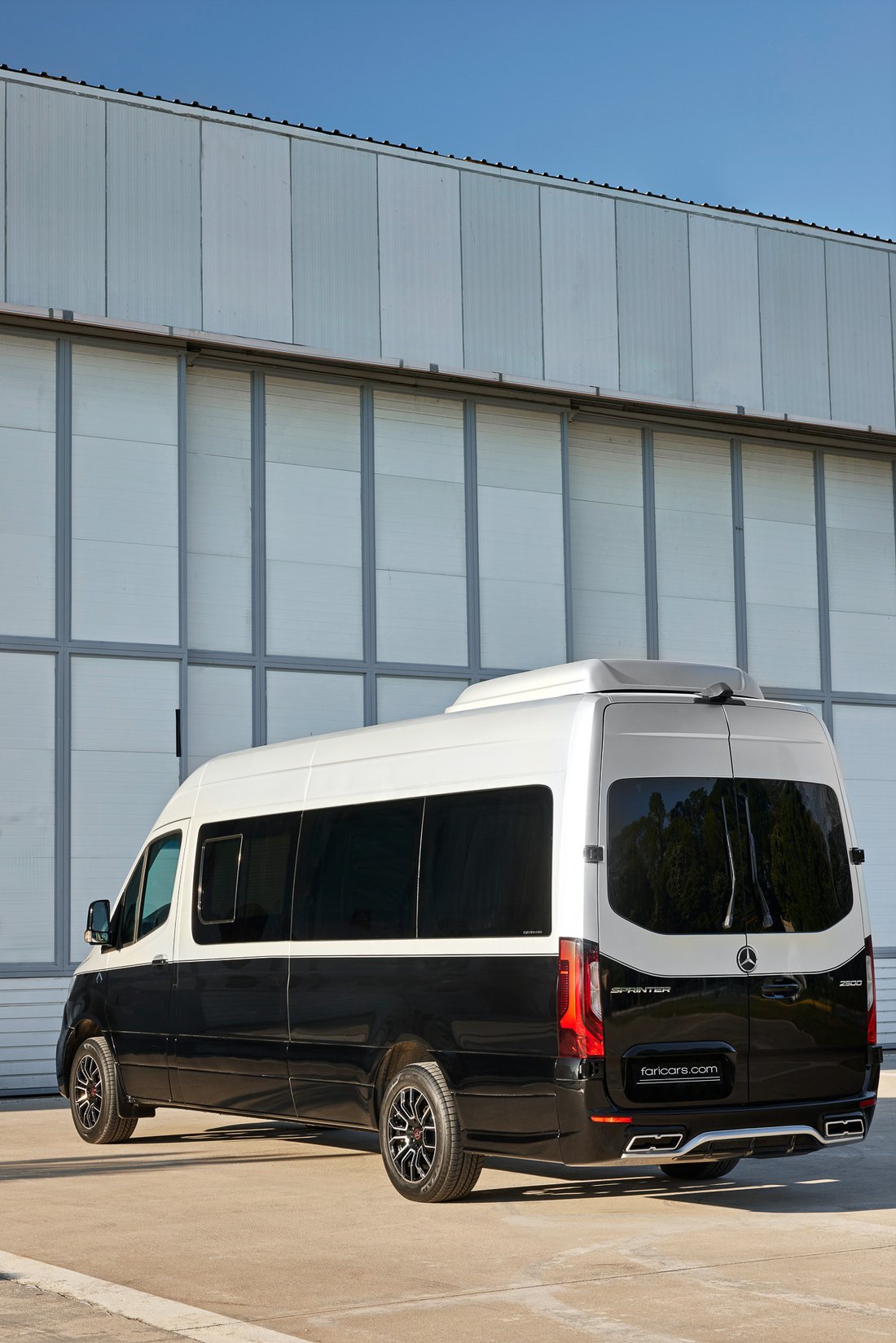 2021 Mercedes Benz Sprinter In Mount Laurel Township, New Jersey ...