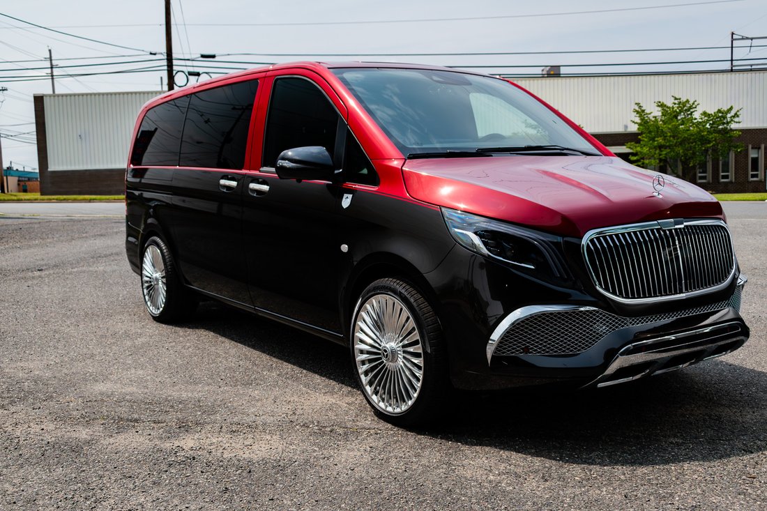 2021 Mercedes Benz Metris In Mount Laurel Township, New Jersey, United ...