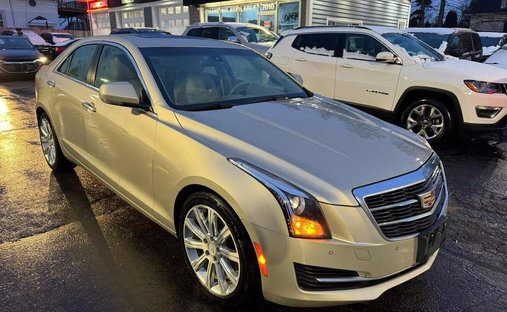 Gold Cadillac for sale | JamesEdition
