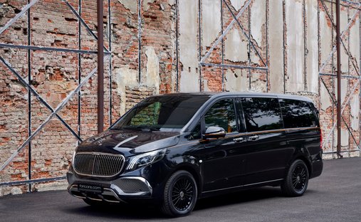 2020 Mercedes-Benz Metris Custom for sale | JamesEdition