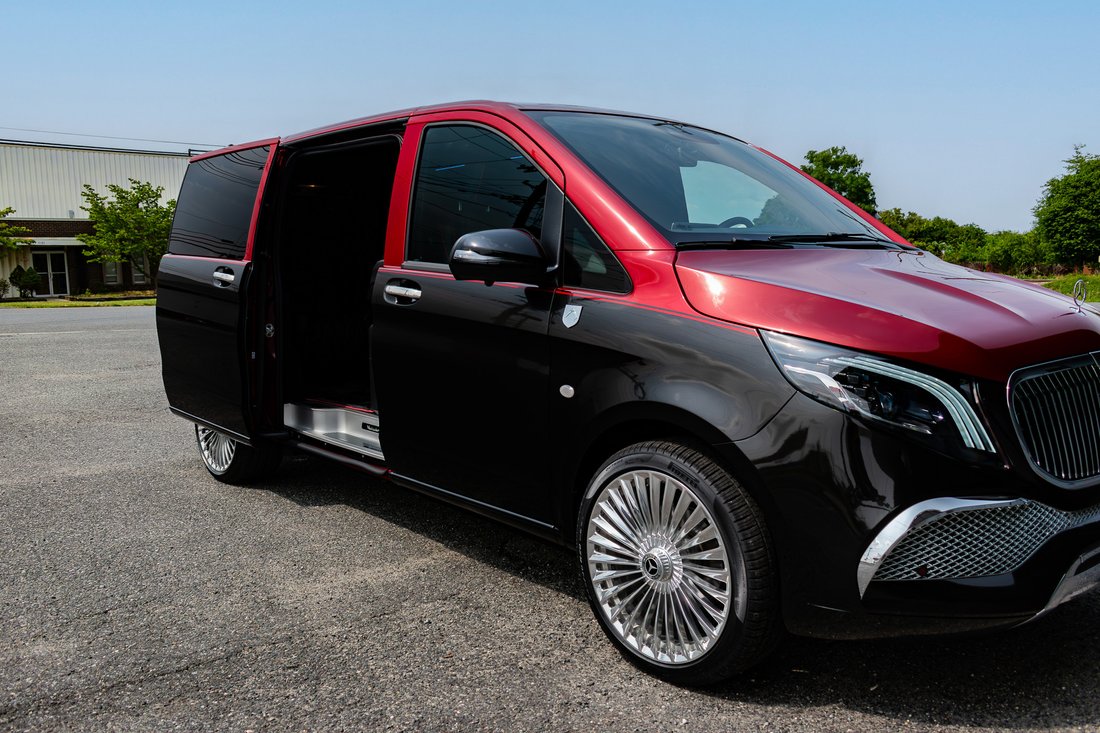 2021 Mercedes Benz Metris In Mount Laurel Township, New Jersey, United ...