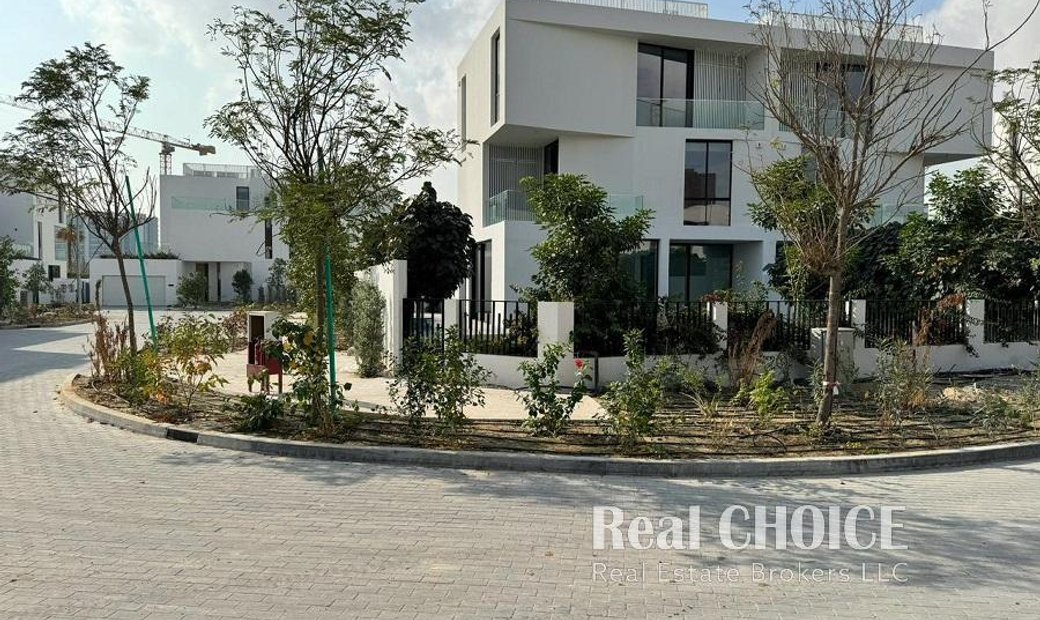 Corner Unit | Largest Plot | En Dubái, Dubái, Emiratos árabes Unidos En Alquiler (13682511)