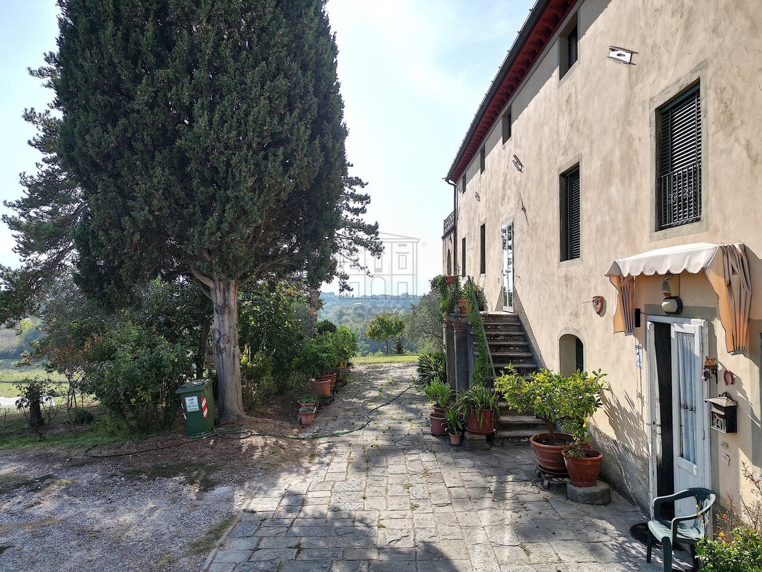 Farmhouse Rural Home On Sale Capannori (Lu) In Pescia, Tuscany, Italy ...
