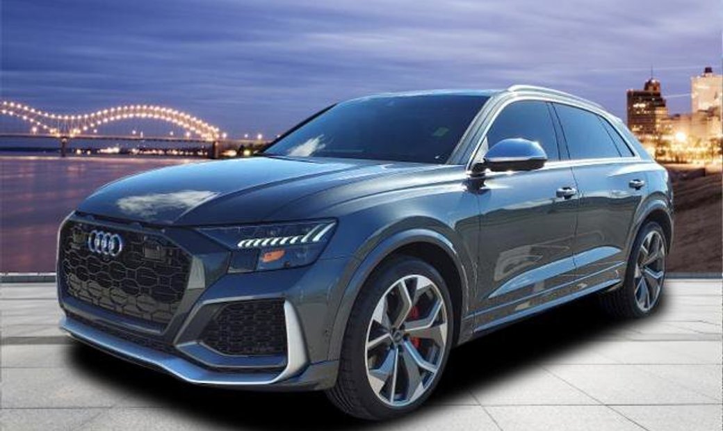 2021 Audi Q8 In Mephis, Tn, United States For Sale (13389230)