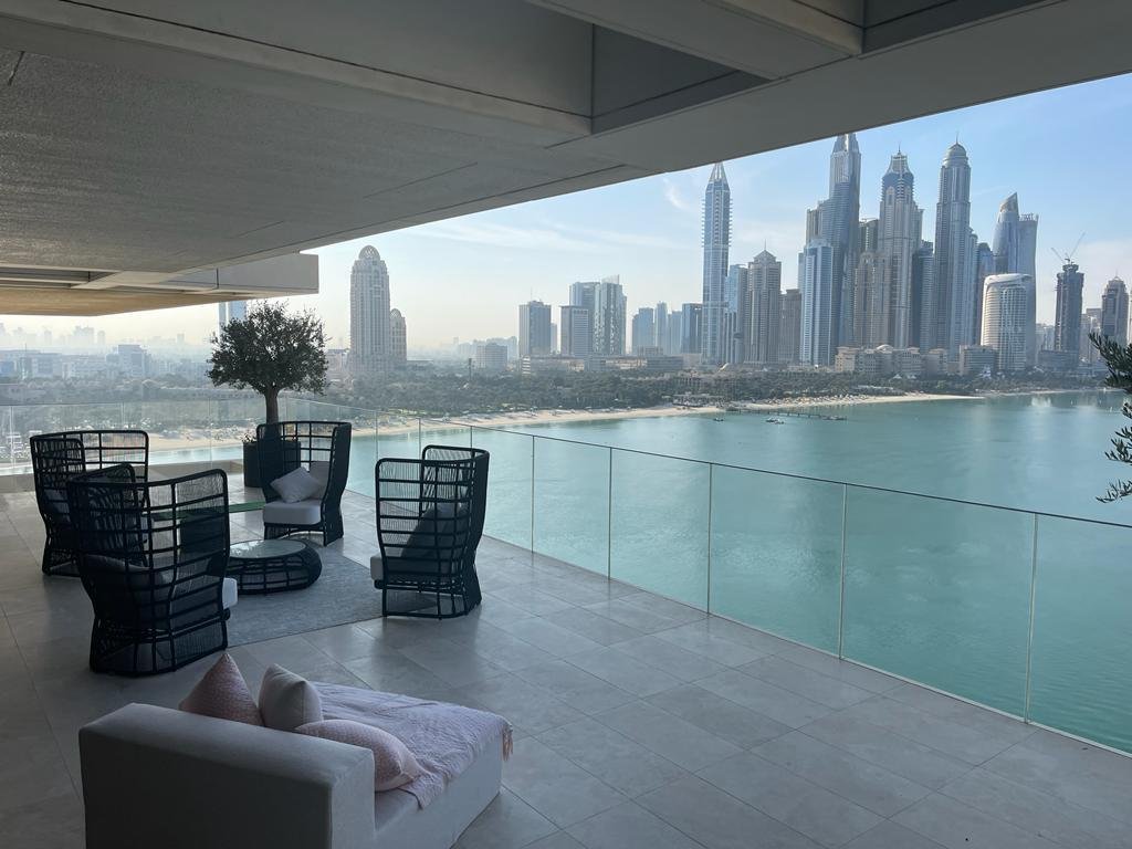 3 Bedrooms | Large Terrace | Sunset And In Dubai, Dubai, United Arab ...