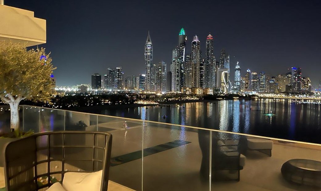 3 Bedrooms | Large Terrace | Sunset And In Dubai, Dubai, United Arab ...