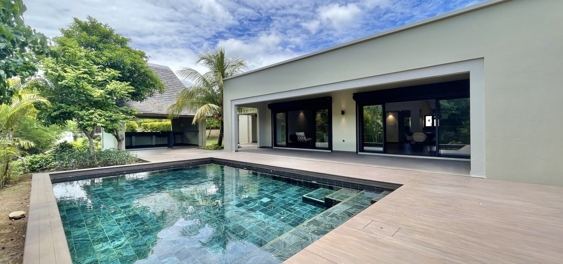 Newly Built Luxury Villa In Gated In Mauritius Island, Moka District ...