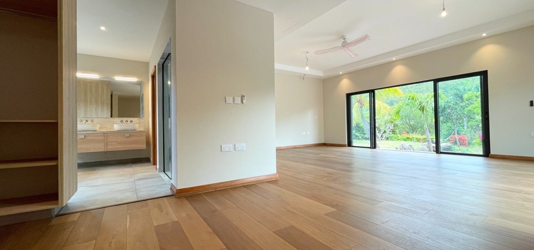 Newly Built Luxury Villa In Gated In Mauritius Island, Moka District ...