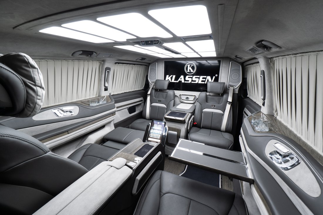 2023 Mercedes Benz V Class 300 In Minden, North Rhine Westphalia ...