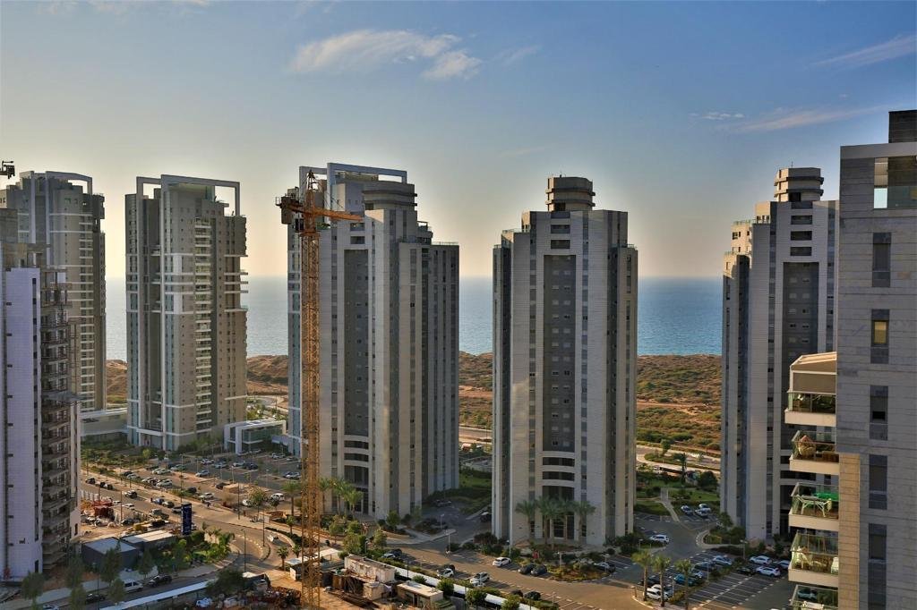 Modern Luxury Penthouse In Netanya In Netanya, Center District, Israel ...