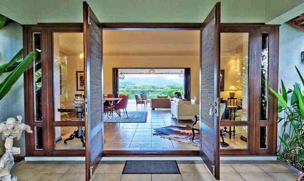 Exceptional Villa In Sought After In Mauritius Island, Moka District ...