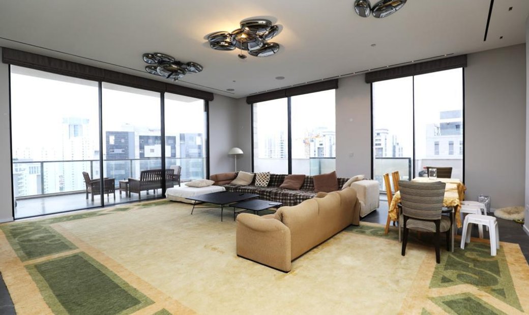 Modern Luxury Penthouse In Netanya In Netanya, Center District, Israel ...