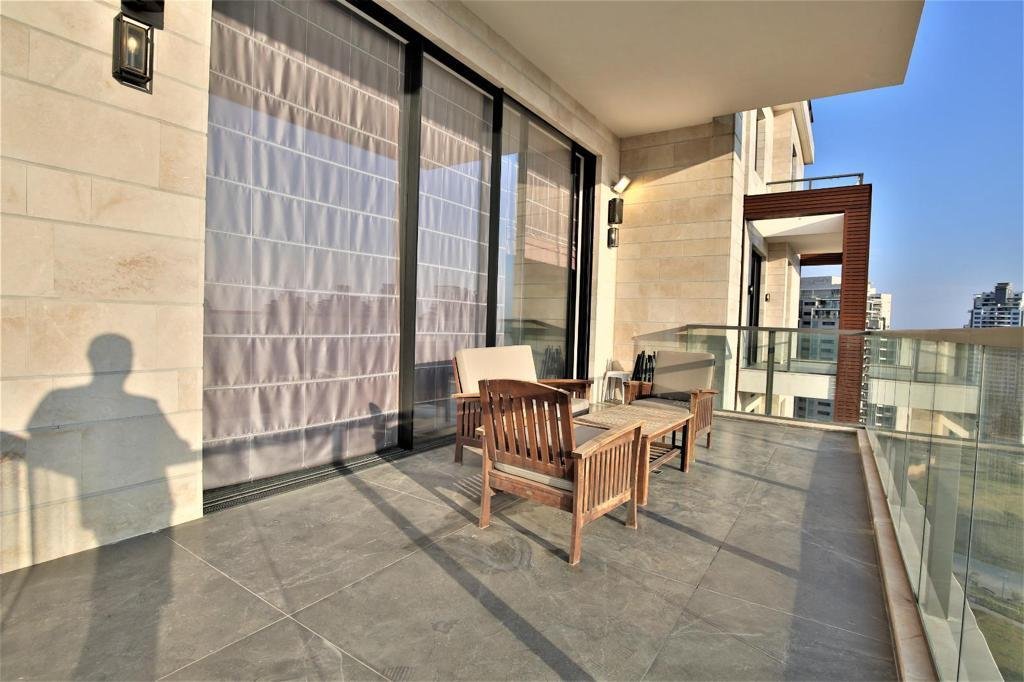 Modern Luxury Penthouse In Netanya In Netanya, Center District, Israel ...