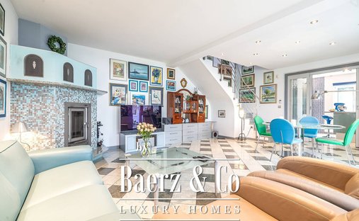 Luxury renovated homes for sale in Maksimir, Zagreb, Croatia | JamesEdition