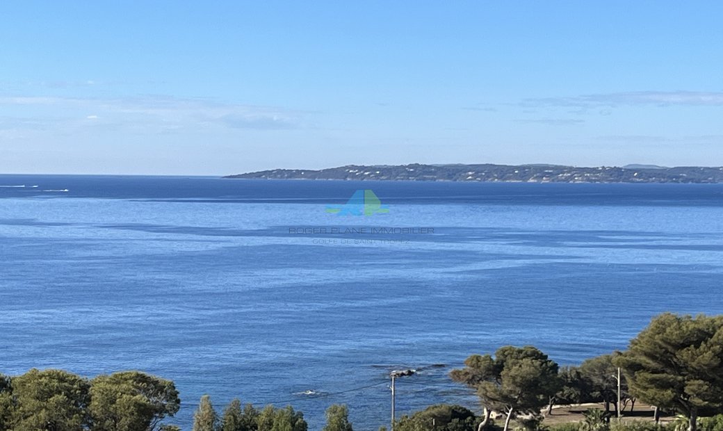 Superb Sea View In Roquebrune Sur Argens, Provence Alpes Côte D'azur ...