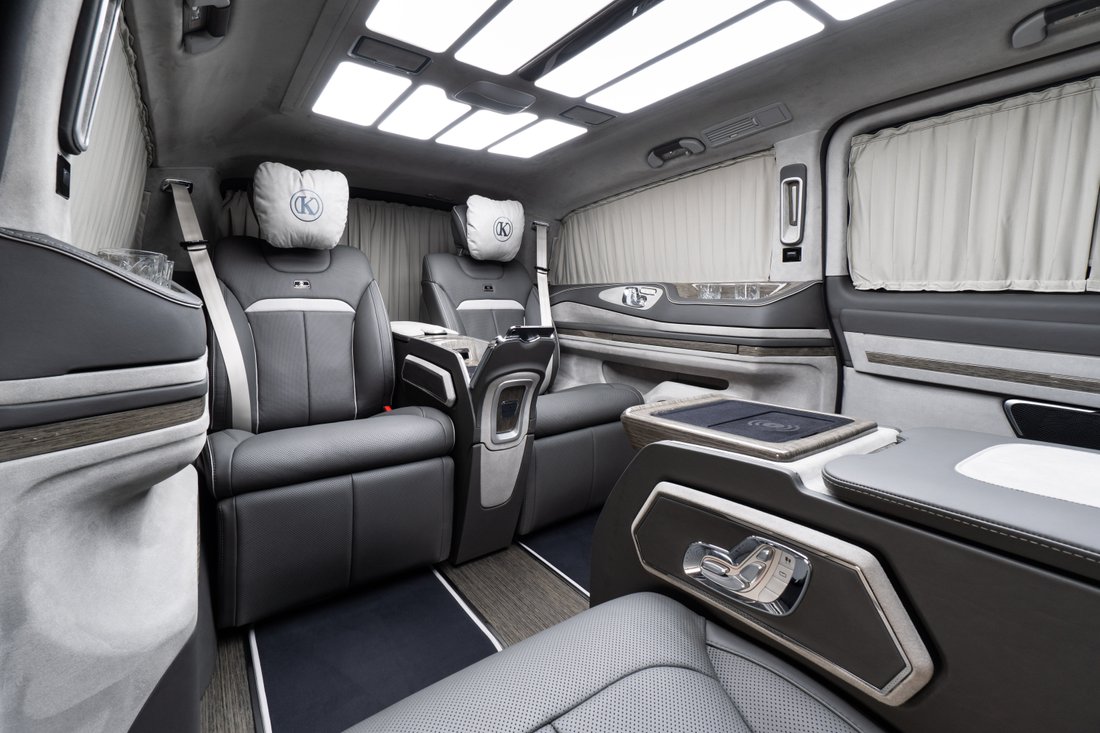 2023 Mercedes Benz V Class 300 In Minden, North Rhine Westphalia ...