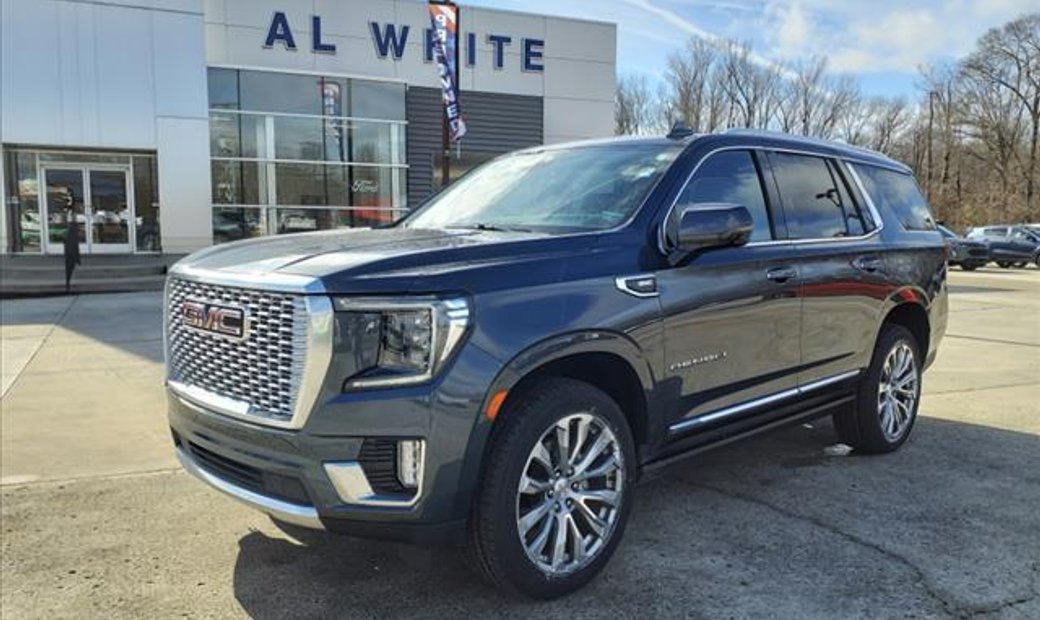 2021 Gmc Yukon In Manchester, Tn, United States For Sale (13687474)