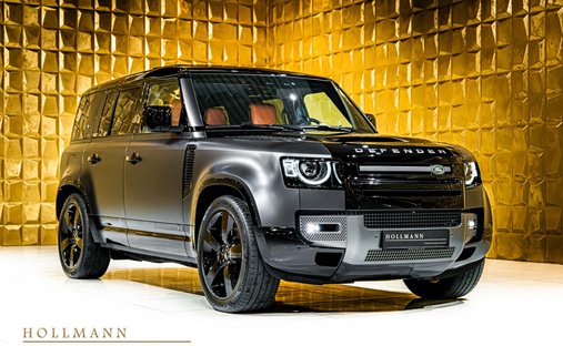 Land Rover for sale in Germany | JamesEdition