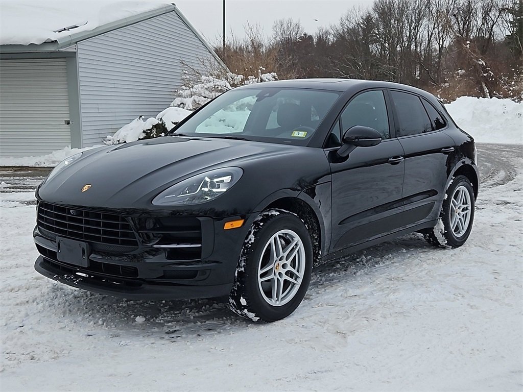2021 Porsche Macan In Stratham, Nh, United States For Sale (13655184)