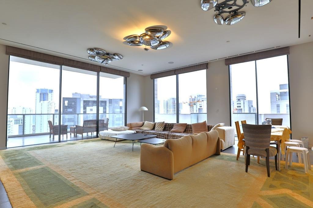 Modern Luxury Penthouse In Netanya In Netanya, Center District, Israel ...
