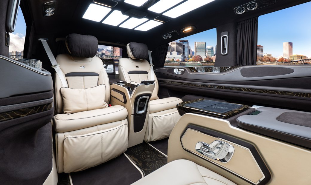 2023 Mercedes Benz V Class 300 In Minden, North Rhine Westphalia ...