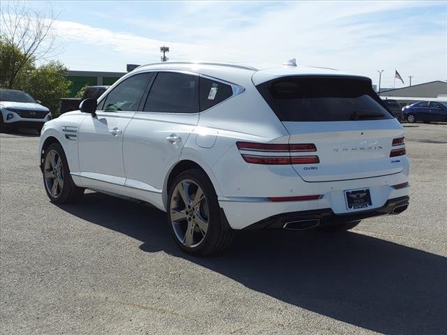 2024 Genesis Gv80 In San Antonio, Tx, United States For Sale (13556748)