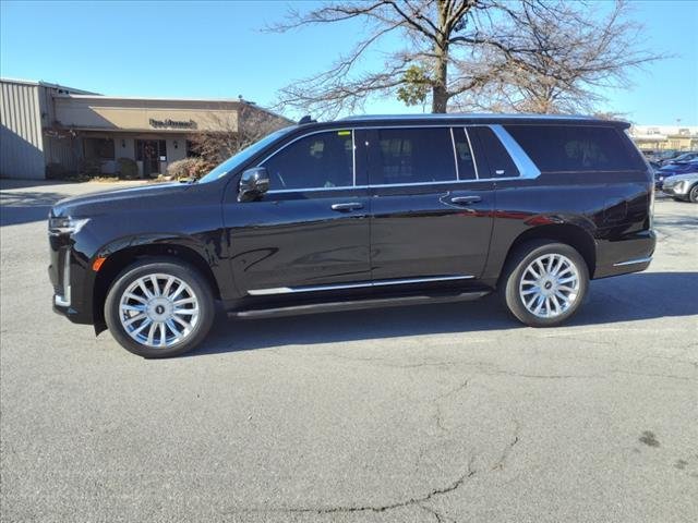 2022 Cadillac Escalade In Little Rock, Ar, United States For Sale ...