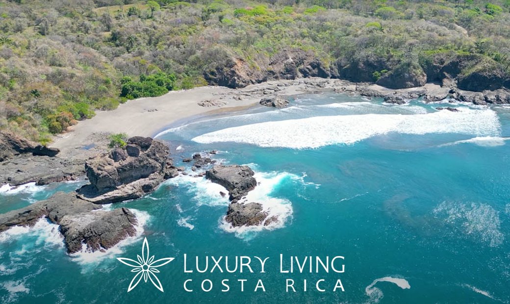 20428 Oceanfront Farm For Sale In Santa Cruz, Guanacaste Province ...
