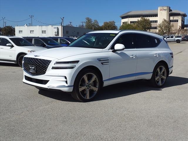 2024 Genesis Gv80 In San Antonio, Tx, United States For Sale (13556748)