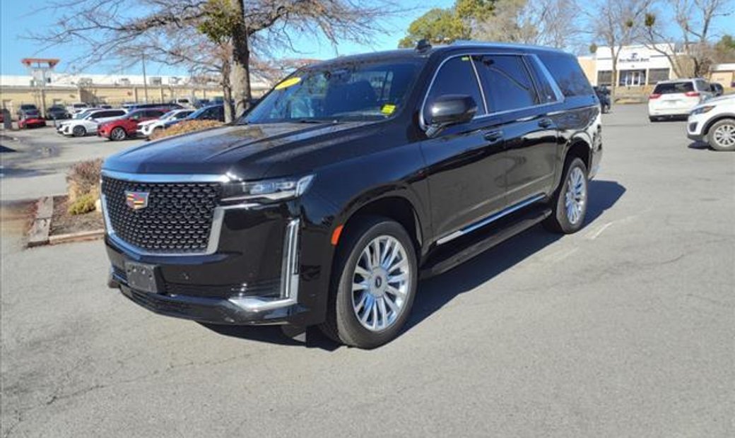 2022 Cadillac Escalade In Little Rock, Ar, United States For Sale ...