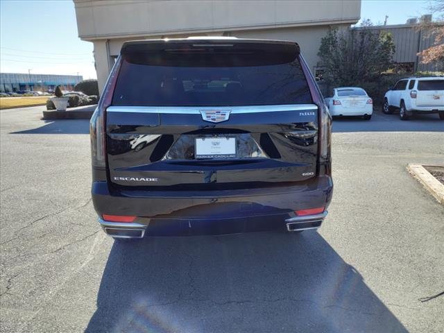 2022 Cadillac Escalade In Little Rock, Ar, United States For Sale ...