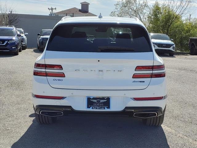 2024 Genesis Gv80 In San Antonio, Tx, United States For Sale (13556748)