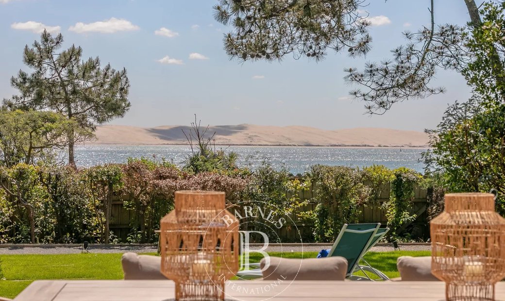 Villa Santa Maria For 8 People Dans Lège Cap Ferret, Nouvelle Aquitaine ...