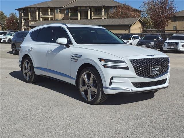 2024 Genesis Gv80 In San Antonio, Tx, United States For Sale (13556748)