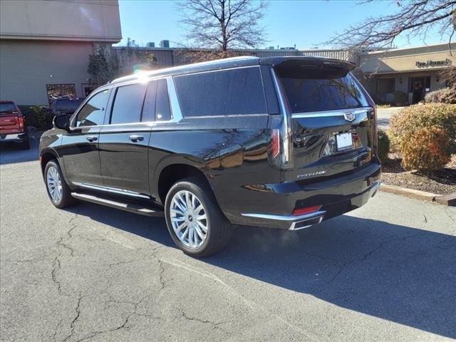 2022 Cadillac Escalade In Little Rock, Ar, United States For Sale ...