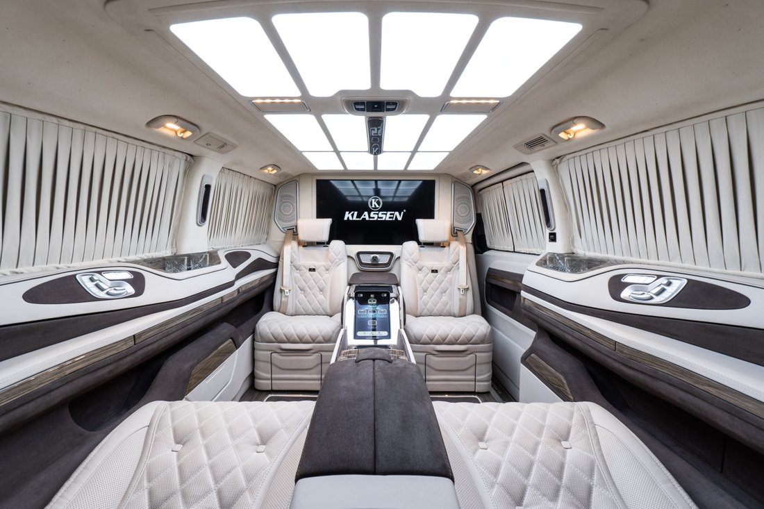 2023 Mercedes Benz V Class 300 In Minden, North Rhine Westphalia ...