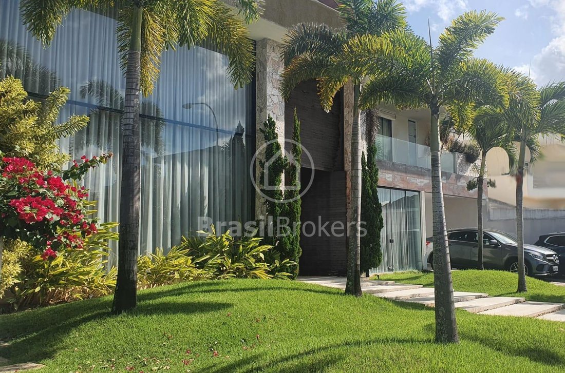 Luxury Design Villa In In Rio De Janeiro, State Of Rio De Janeiro ...