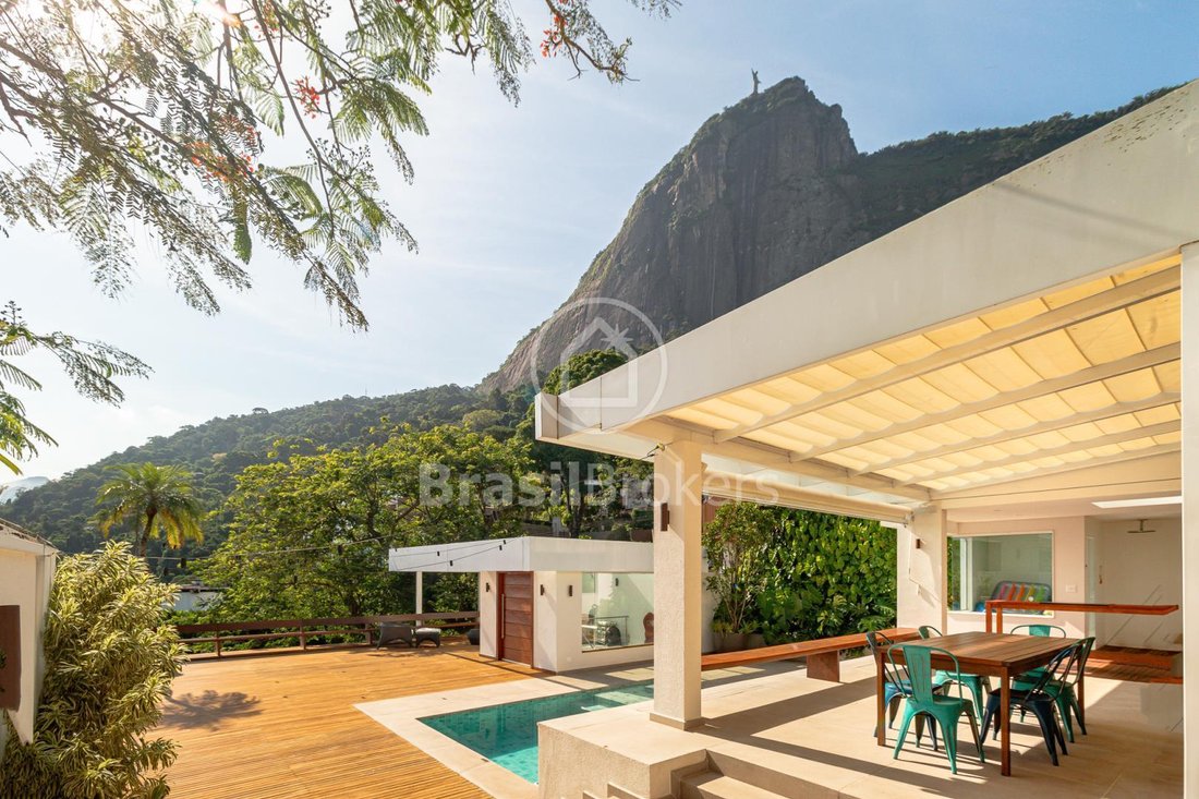 Villa With Panoramic Views In Rio De Janeiro, State Of Rio De Janeiro ...