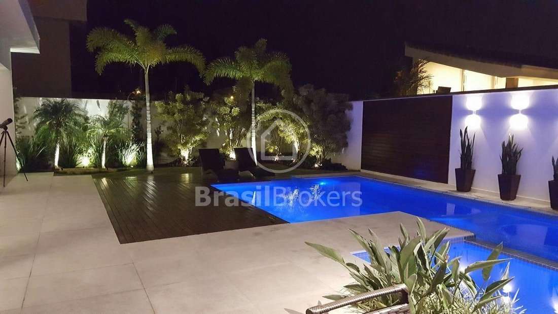 Luxury Design Villa In In Rio De Janeiro, State Of Rio De Janeiro ...