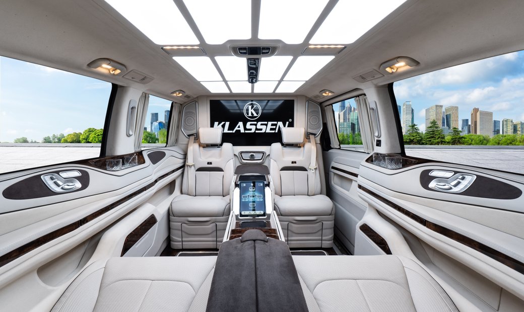 2023 Mercedes Benz V Class 300 In Minden, North Rhine Westphalia ...