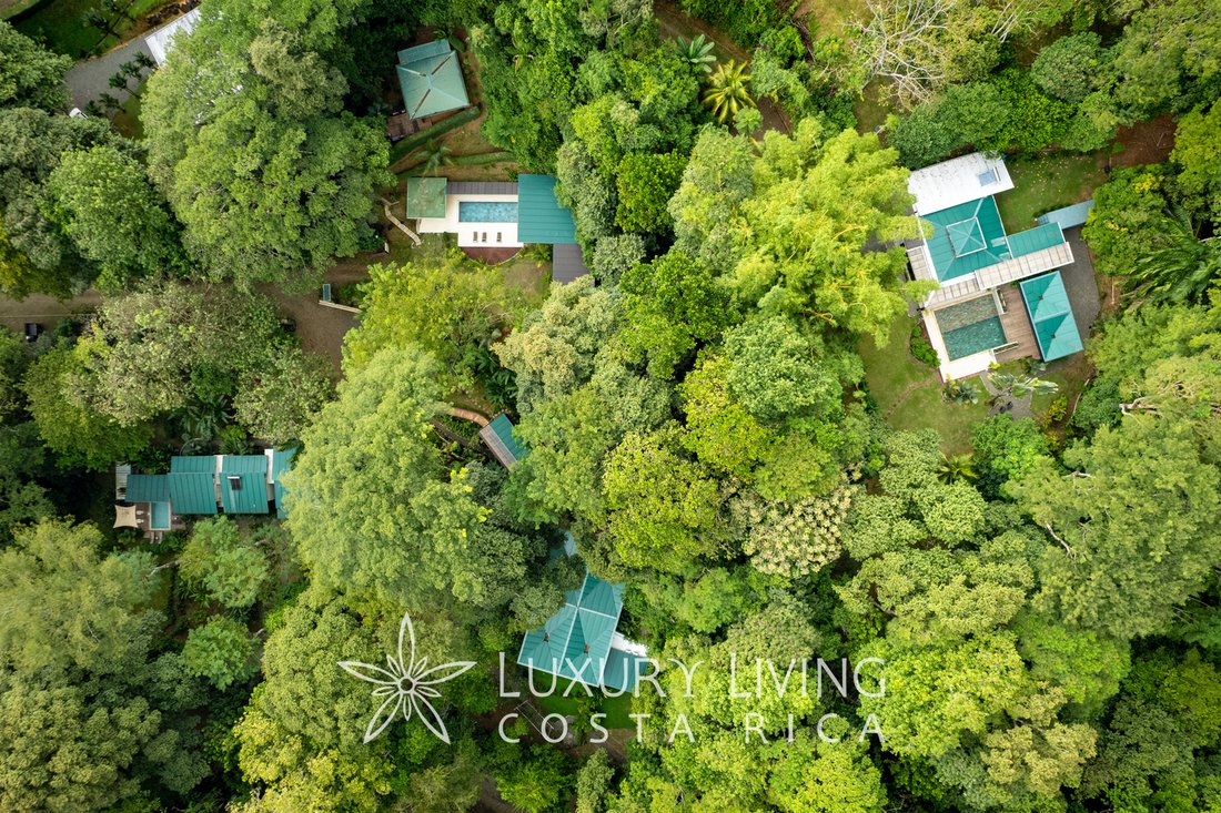 20391 Property Near The Beach In Ojochal, Puntarenas Province, Costa ...