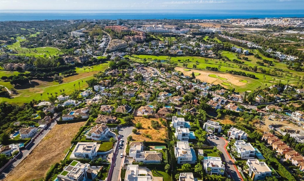 2 Adjoining Plots With Sea And Mountain Views [Amp;] Project In ...