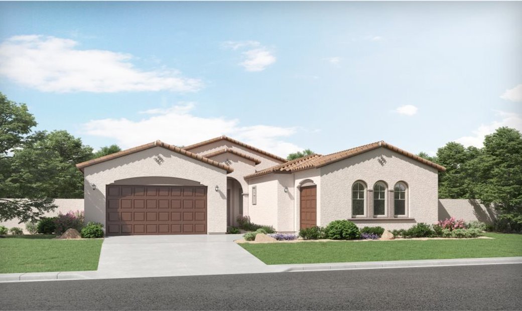 Evolution Plan 5582 In Buckeye, Az, United States For Sale (13691498)