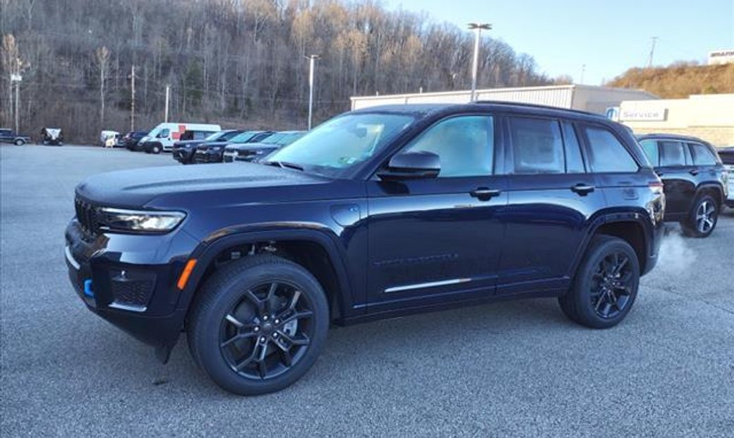 2024 Jeep Grand Cherokee In Huntington, Wv, United States For Sale ...