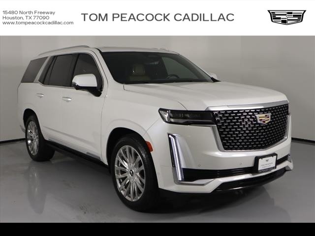 2021 Cadillac Escalade In Houston, Tx, United States For Sale (13673529)