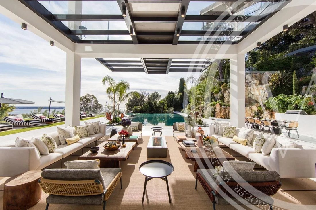 Brand New Luxurious Mega Mansion In Cannes, Provence Alpes Côte D'azur ...