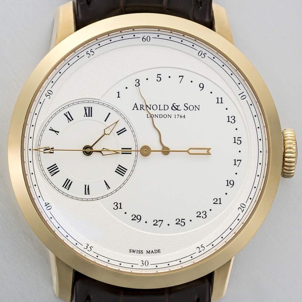 Arnold & Son True Beat Retrograde In Dubai, United Arab Emirates For ...